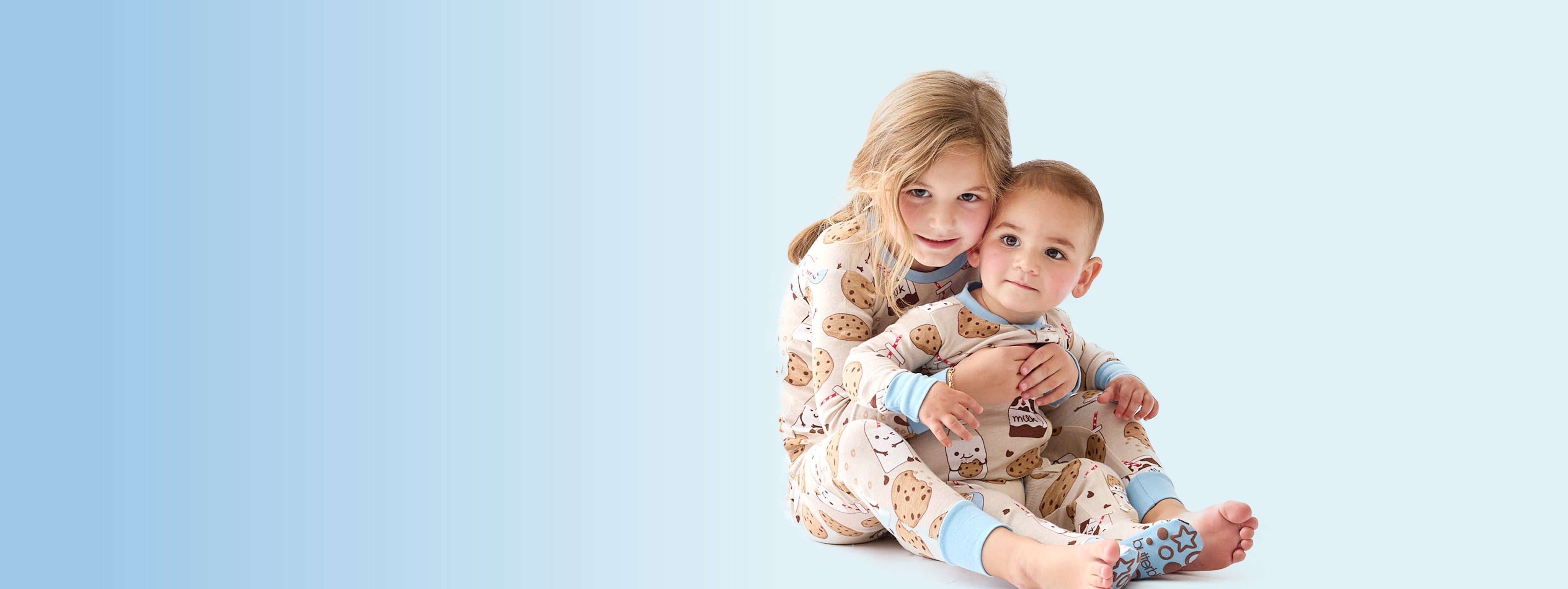 Organic Baby + Toddler PJs – Butterblu